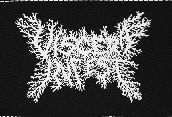 VISCERA INFEST - Logo Patch – grindfather.prod