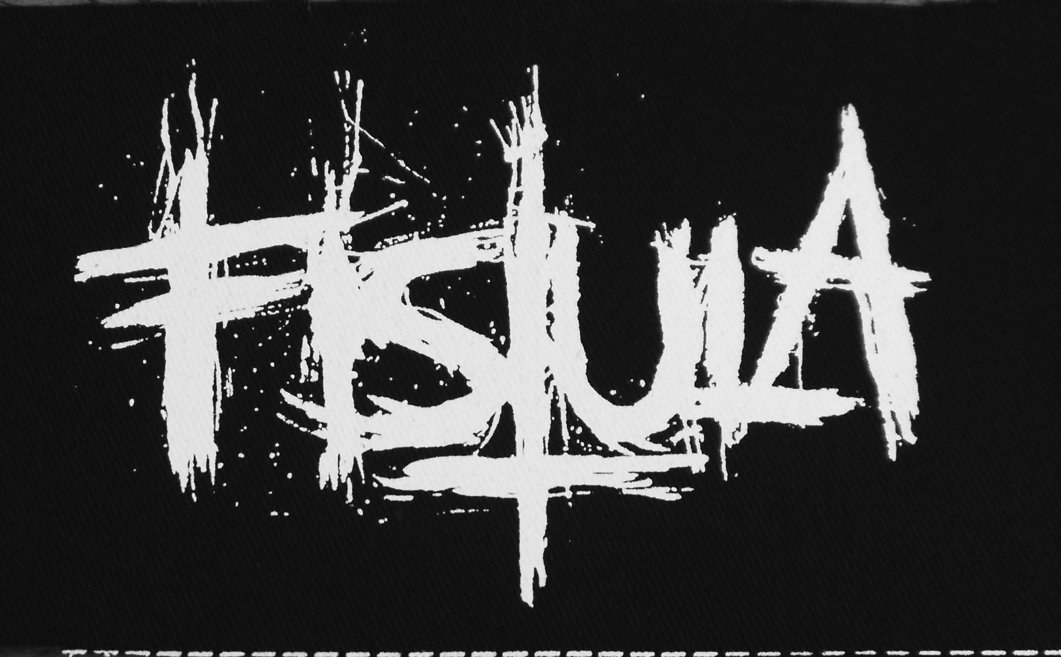 FISTULA - Logo Patch – grindfather.prod