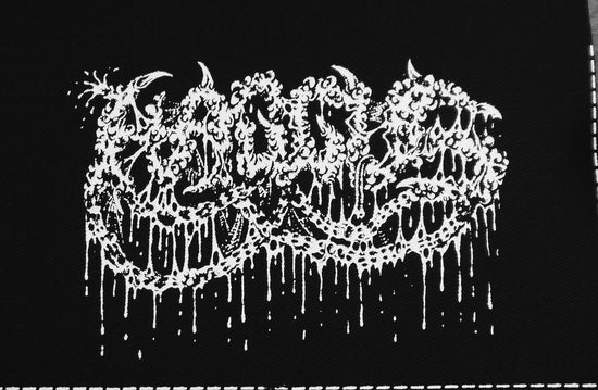 HAGGUS - New Logo Patch – grindfather.prod