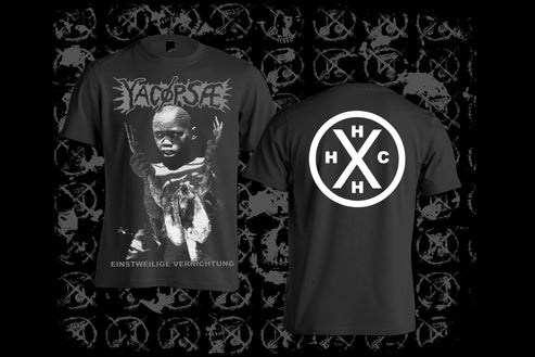 YACOPSAE - Einstweilige Vernichtung T-shirt – grindfather.prod