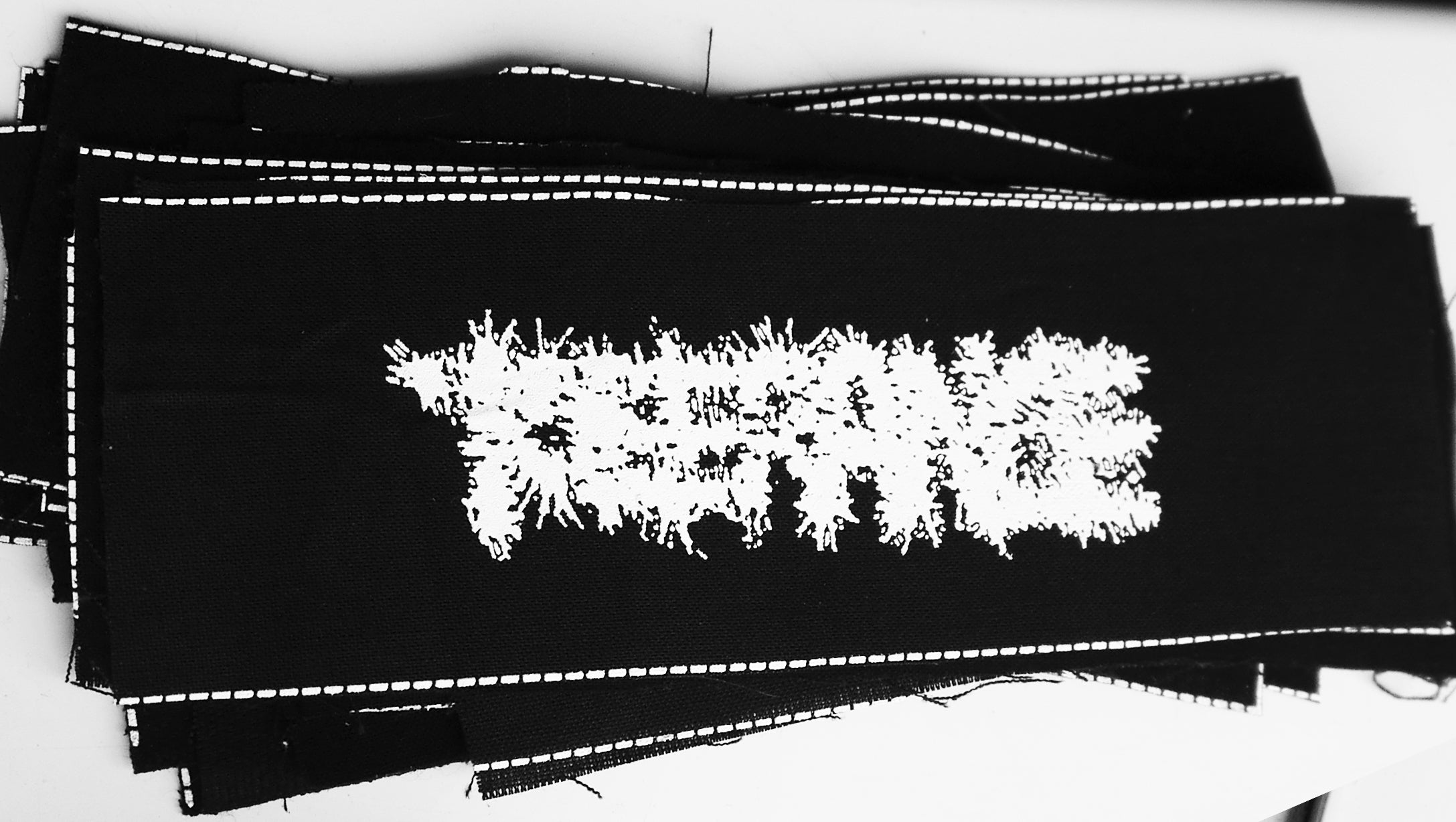 TOLERANCE - Patch – grindfather.prod