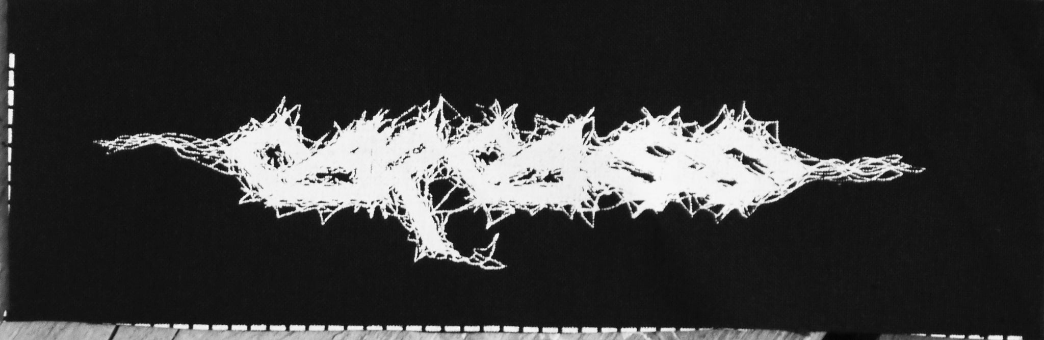 CARCASS Logo - Patch – grindfather.prod